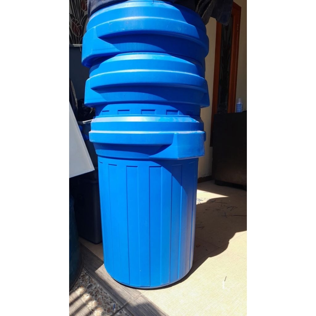 Jual Tong sampah merek maspion uk 80 liter | Shopee Indonesia