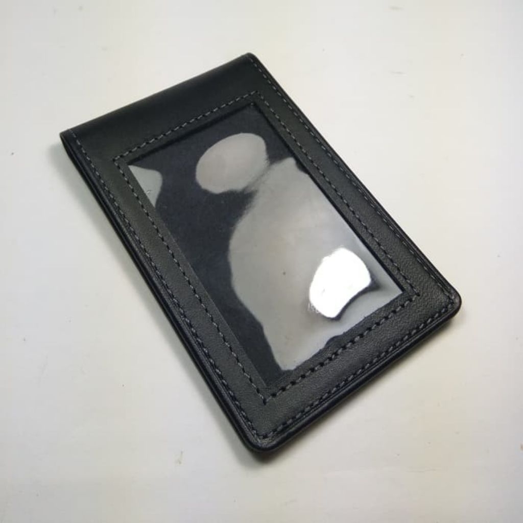 Jual Dompet id card magnet, dompet holder, Name Tag | Shopee Indonesia