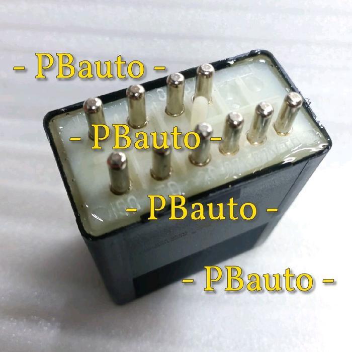 Jual Relay Pompa Bensin 300e W124 Boxer MATIC / Fuel Pump Rotak ...