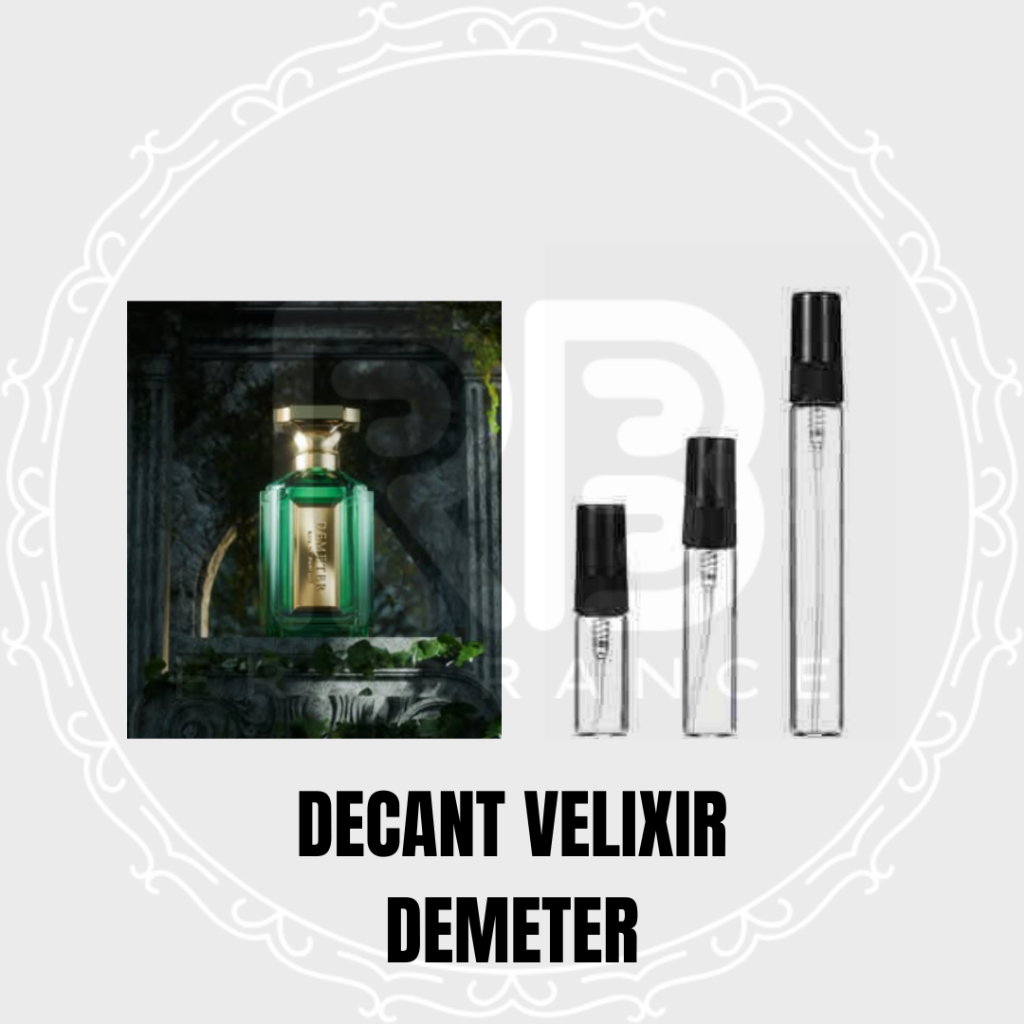 Jual Decant Velixir Demeter | Shopee Indonesia