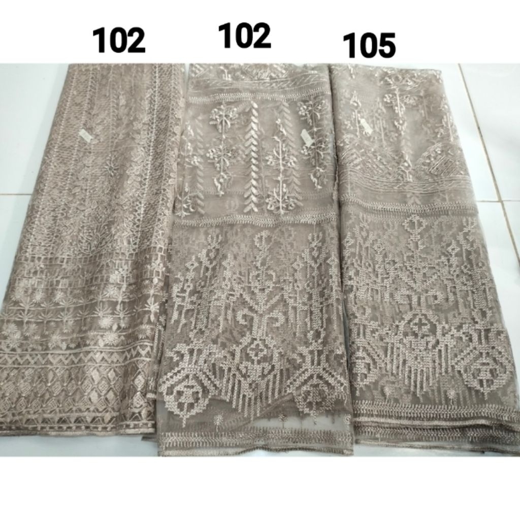 Jual kain brokat Corneli | Shopee Indonesia