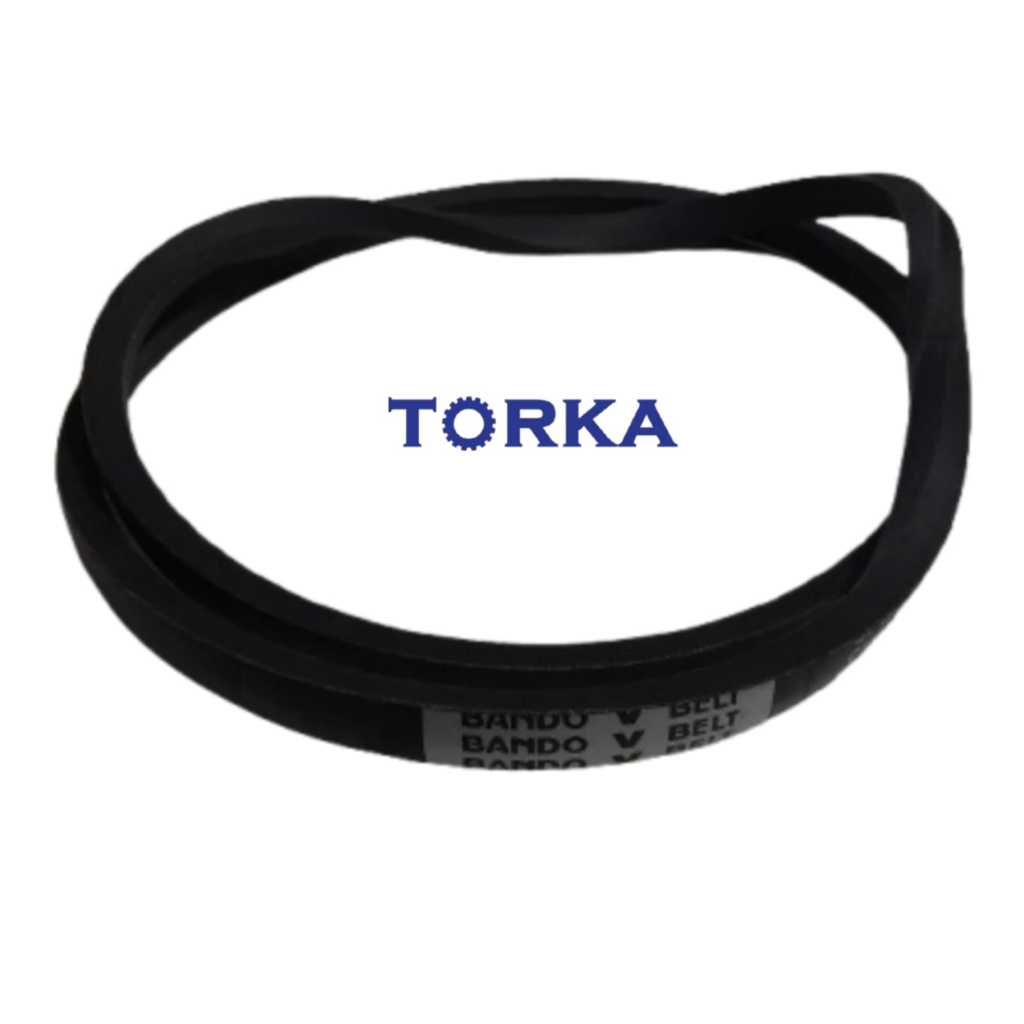 Jual Fan Belt BANDO tipe B65 B66 V Belt atau Tali Kipas | Shopee Indonesia