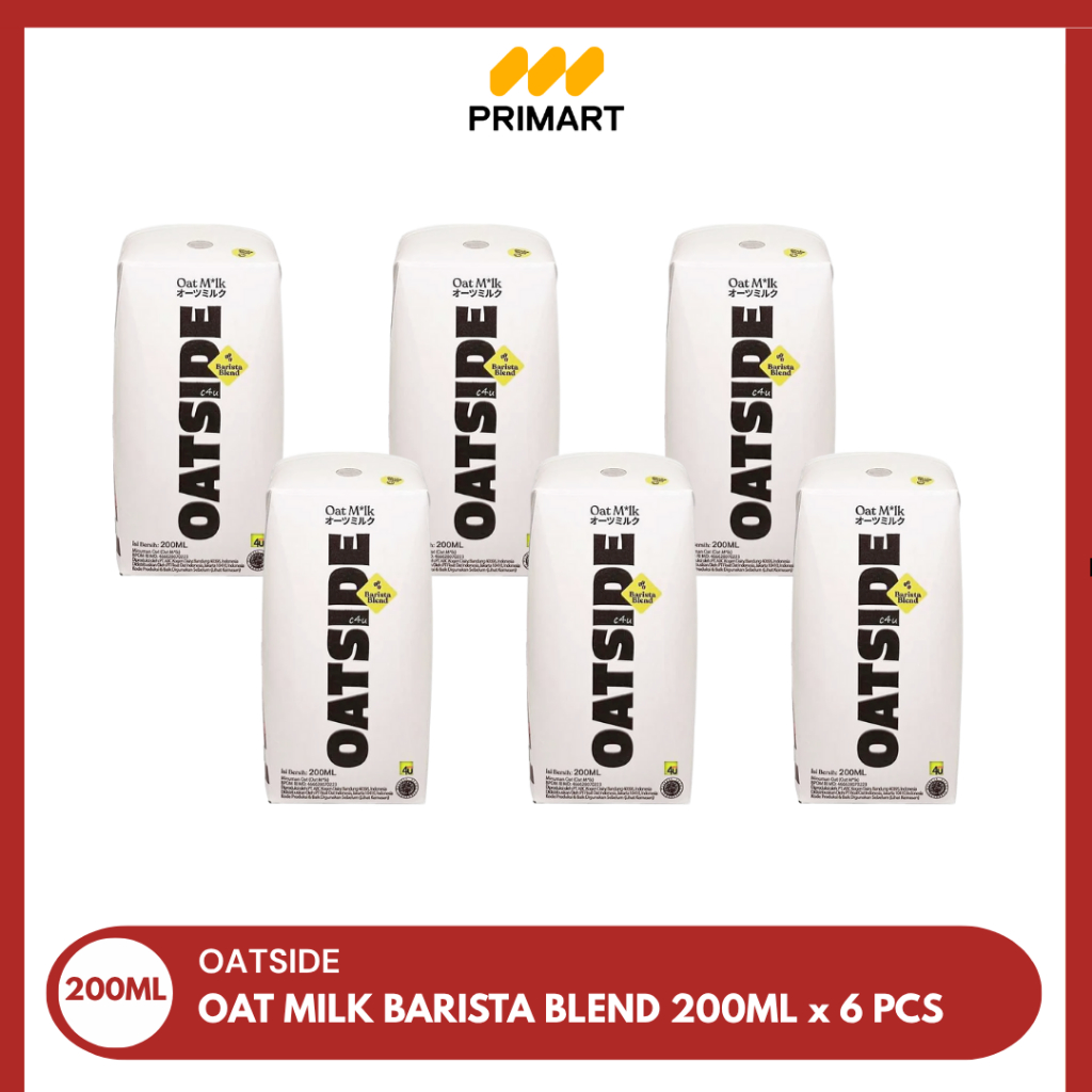 Jual Oatside Milk Terlengkap & Harga Terbaru Mei 2026 | Shopee Indonesia