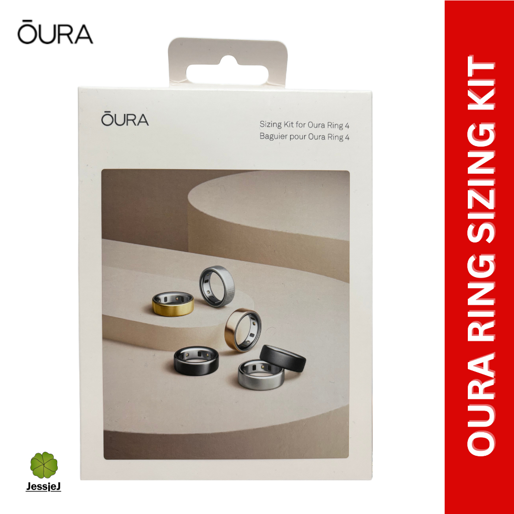 Jual Oura Ring 4 Sizing Kit untuk Oura Smart Ring Fitness Trackers ...