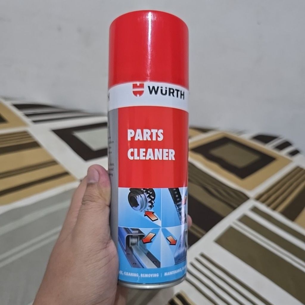 Jual Wurth Parts Cleaner 400 ML | Shopee Indonesia
