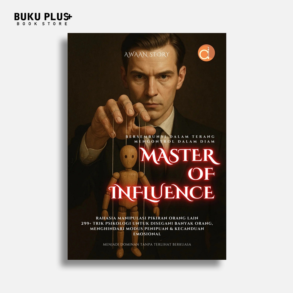 Jual Buku Master of Influence | Ahwan Sholih | Deepublish | Shopee ...