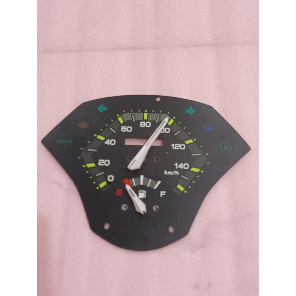 Jual papan panel +jarum speedometer Mio gear 125 ISS non ISS idling ...