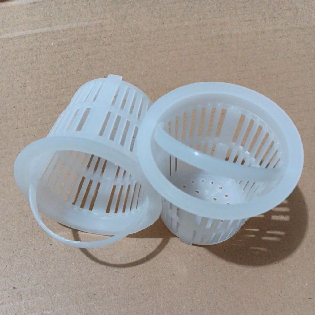 Jual GROSIR SARINGAN AFUR BAK CUCI PIRING KERANJANG ( PVC ) AVOOR AVOR ...