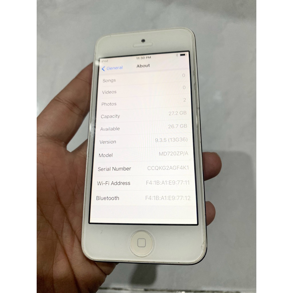 Jual Ipod Touch Gen 5 | Shopee Indonesia