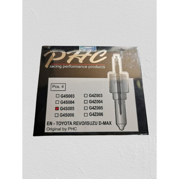 Jual NOZZLE RACING PHC 005 INNOVA REBORN FORTUNER VRZ TRD GR HILUX GD 1 ...