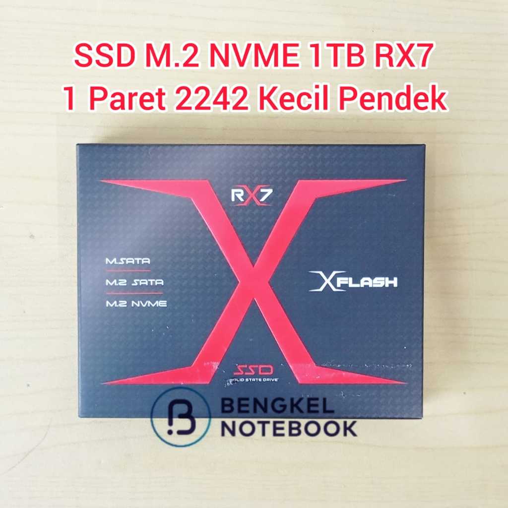 Jual SSD M.2 NVME 1TB RX7 1PARET 2242 Kecil Pendek | Shopee Indonesia