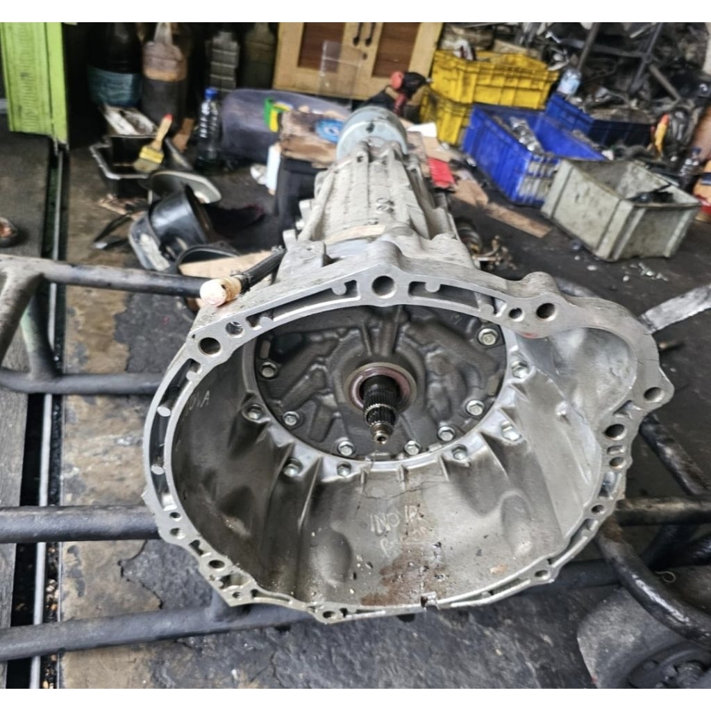 Jual Gearbox Transmisi Matic Toyota Innova Reborn Bensin Original ...
