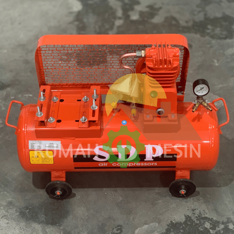 Jual Kompresor Angin SDP Kompresor Unloading 1/4HP 1/2HP 1HP 2HP Gratis ...