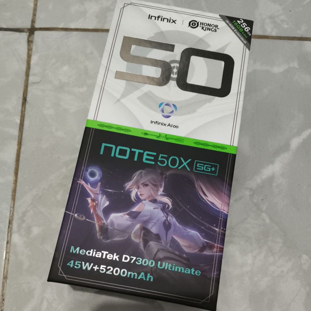 Jual invoice pembelian handphone infinix note 50 x | Shopee Indonesia