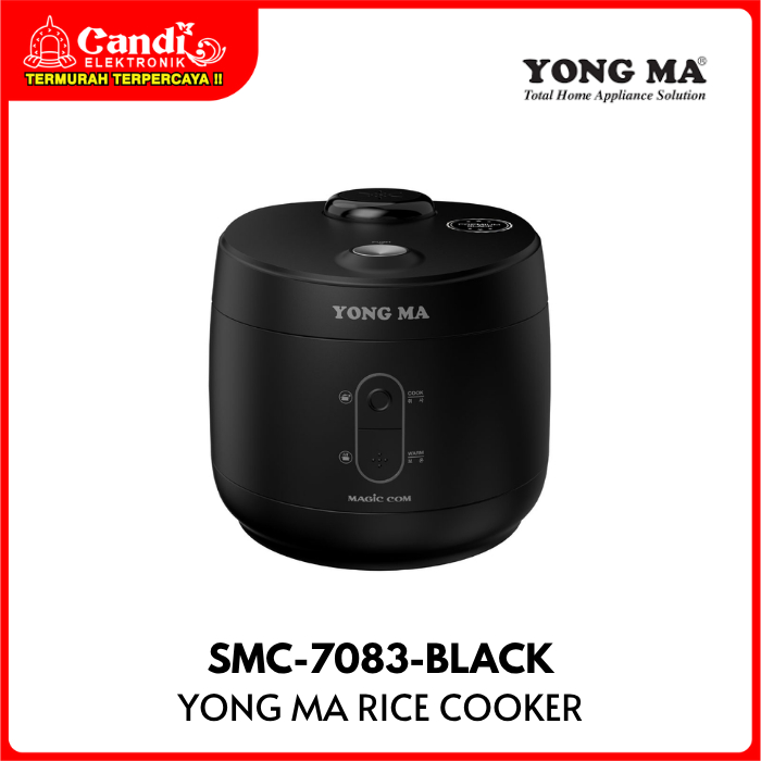 Jual YONG MA Rice Cooker 3in1 Penanak Nasi 1,8 Liter Inner Pot Premium ...