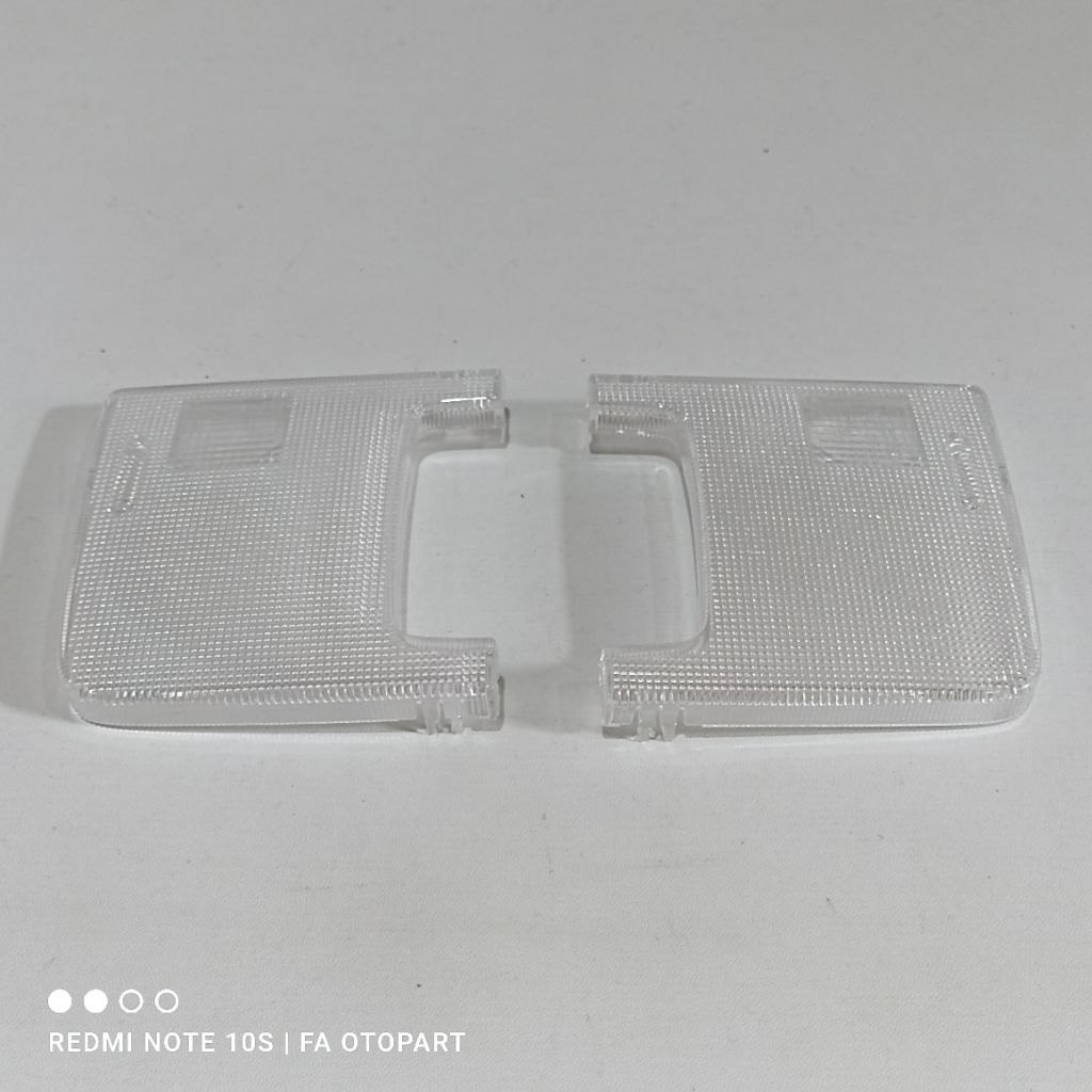 Jual Mika Lampu Plafon Atas Toyota Rush Daihatsu Terios Original Asli ...