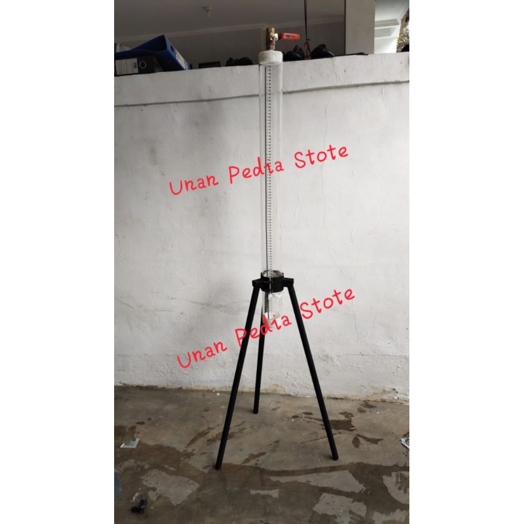 Jual Permeameter Infiltration Test - Alat Pengukur Infiltrasi Air ...