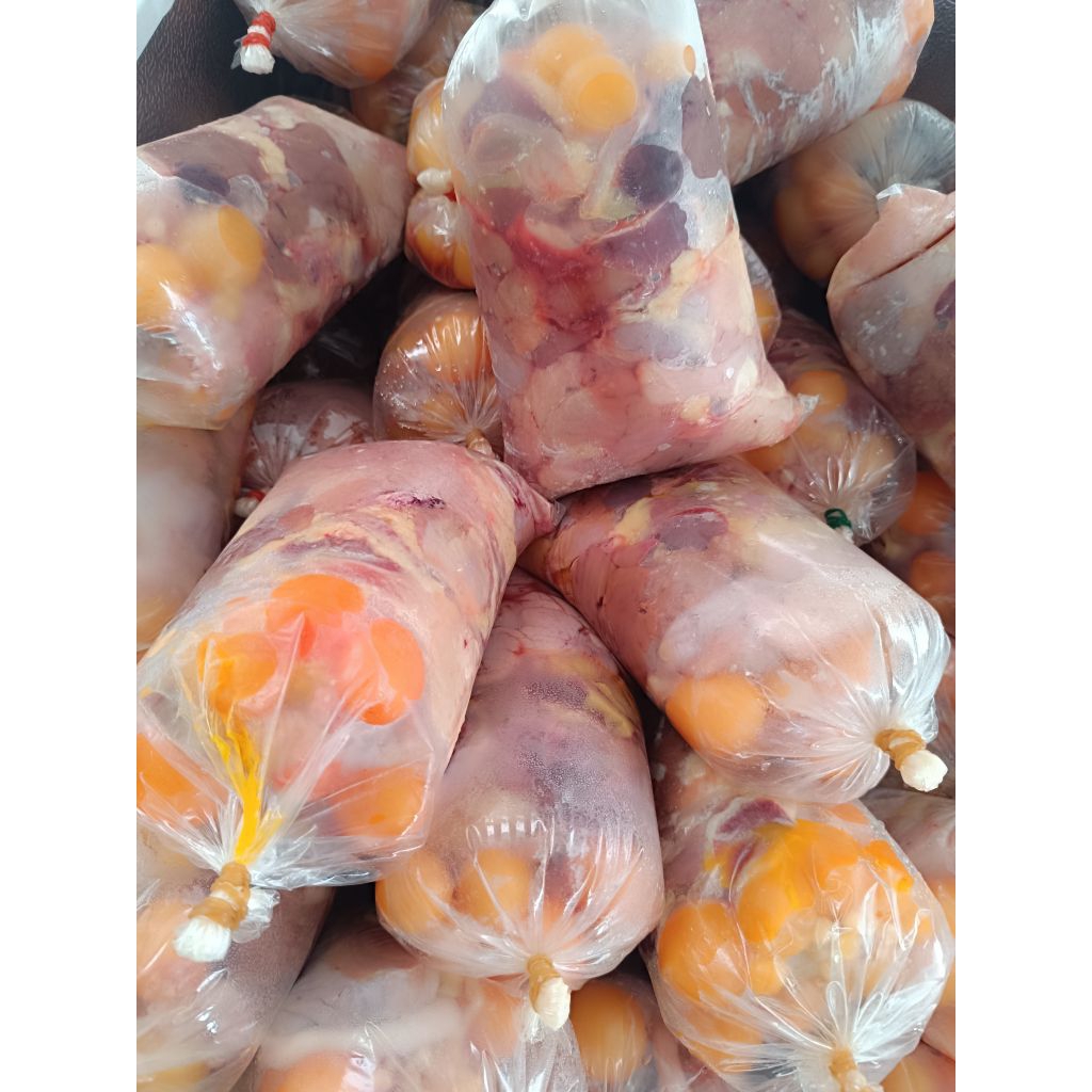 Jual URITAN JEROHAN AYAM MERAH (AYAM SOTO)BERSIH KEMASAN 1 KILO ...
