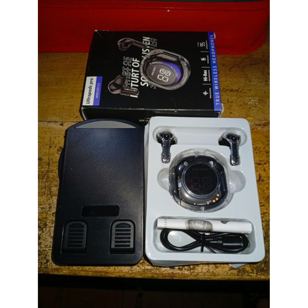 Jual tws Bluetooth, case, holder | Shopee Indonesia