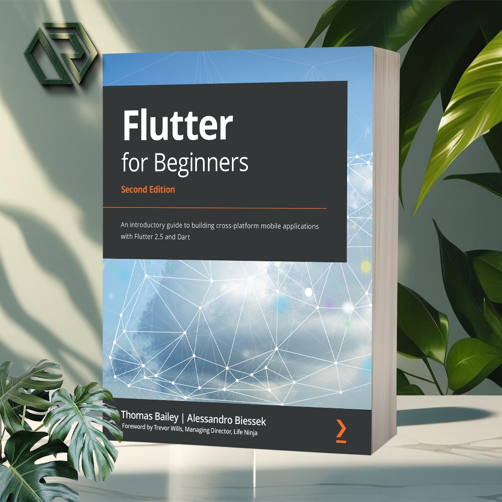 Jual Flutter for Beginners (2nd Edition) | Shopee Indonesia