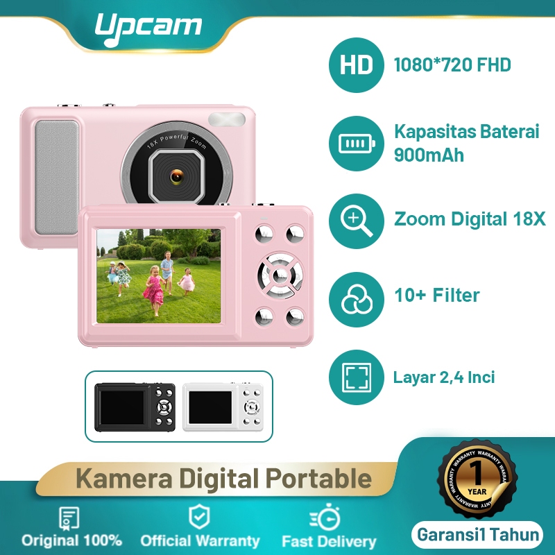 Jual Digicam Terlengkap & Harga Terbaru April 2026 | Shopee Indonesia