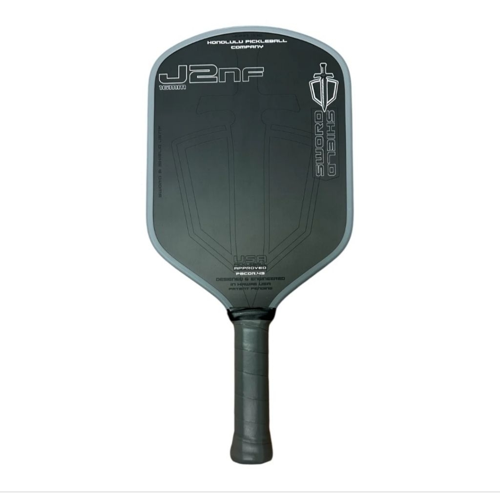 Jual Raket pickle Honolulu J2NF swo*d & shield | Shopee Indonesia
