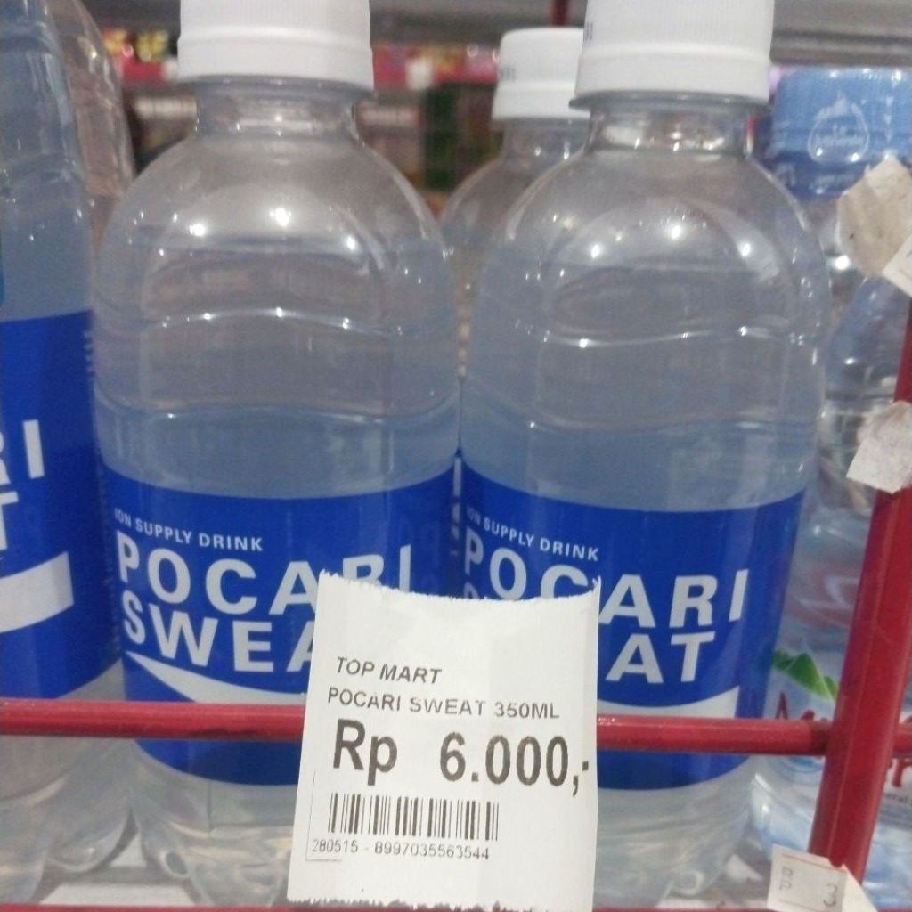 Jual Pocari Sweat 350 Ml | Shopee Indonesia