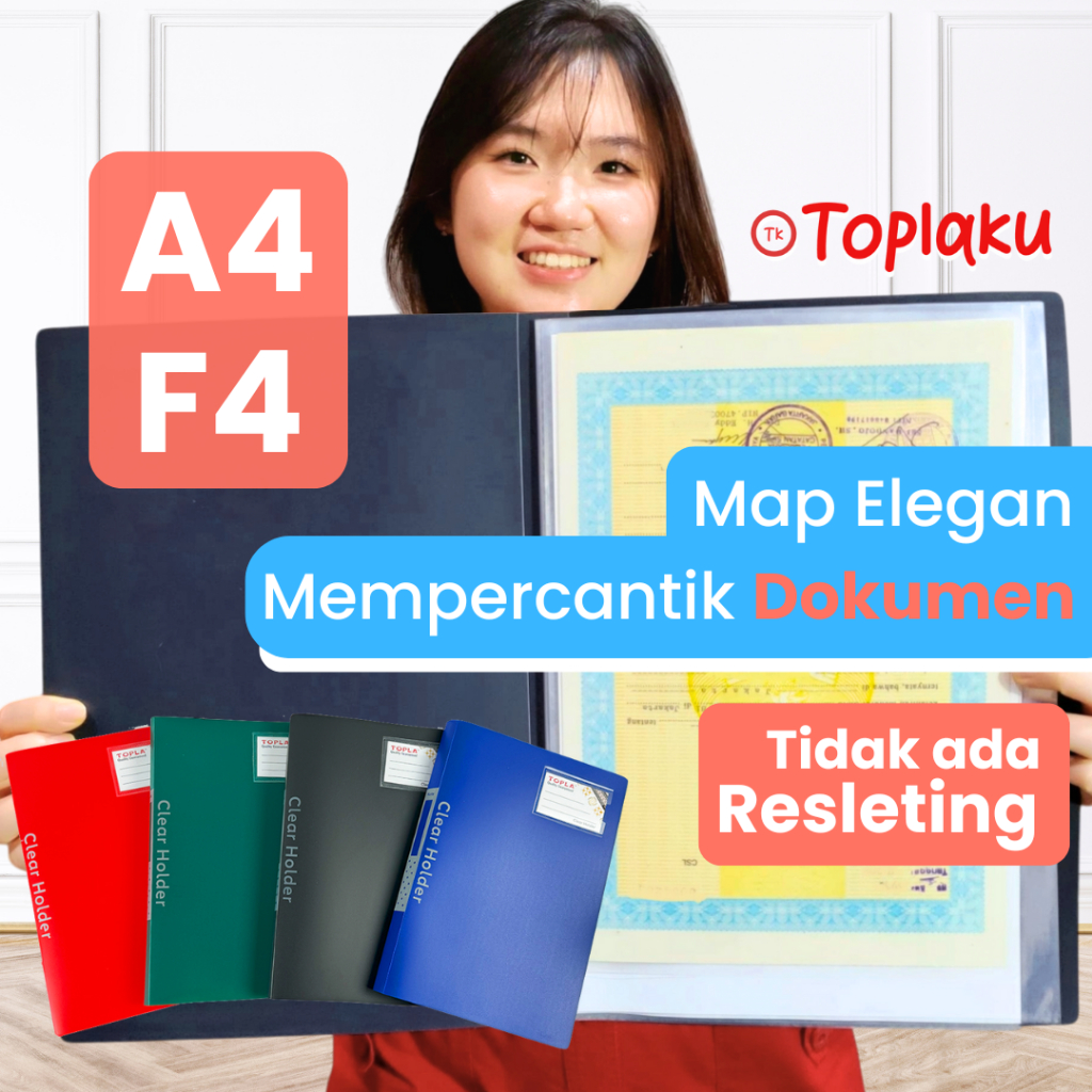 Jual Map Dokumen Terlengkap & Harga Terbaru Mei 2026 | Shopee Indonesia
