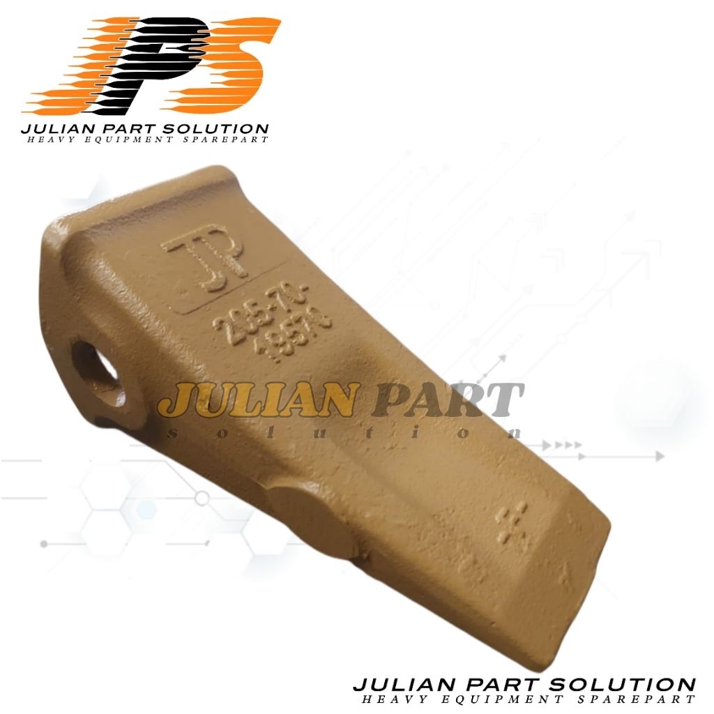 Jual Kuku Bucket Excavator PC 200 Kuku Bucket PC 200 Tipe Standart JP ...