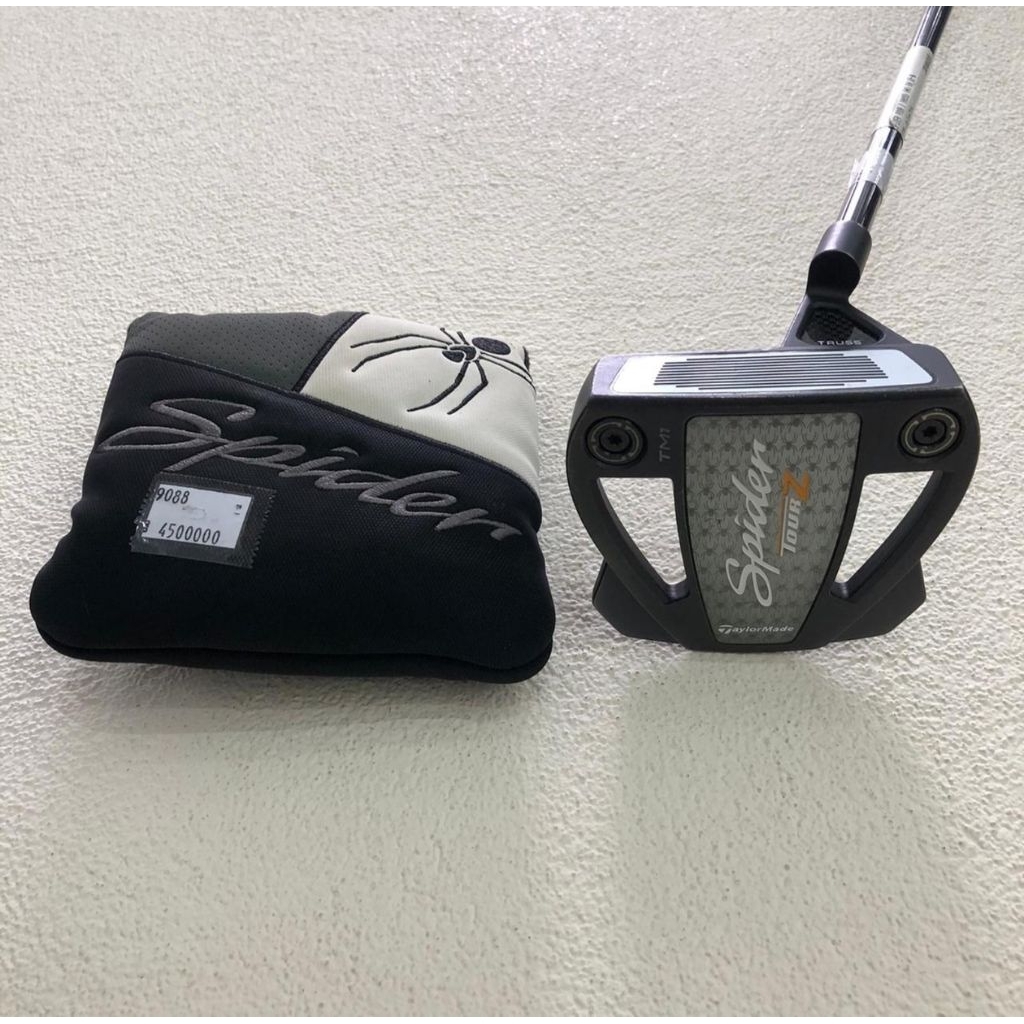Jual Taylormade Spider Tour Z Truss TM1 Putter Golf | Shopee Indonesia