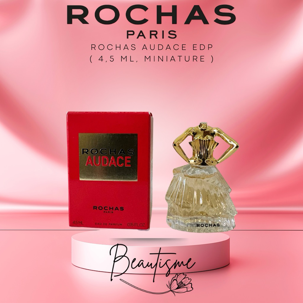 Jual Audance EDP ( Miniature 4,5 mL ) | Shopee Indonesia