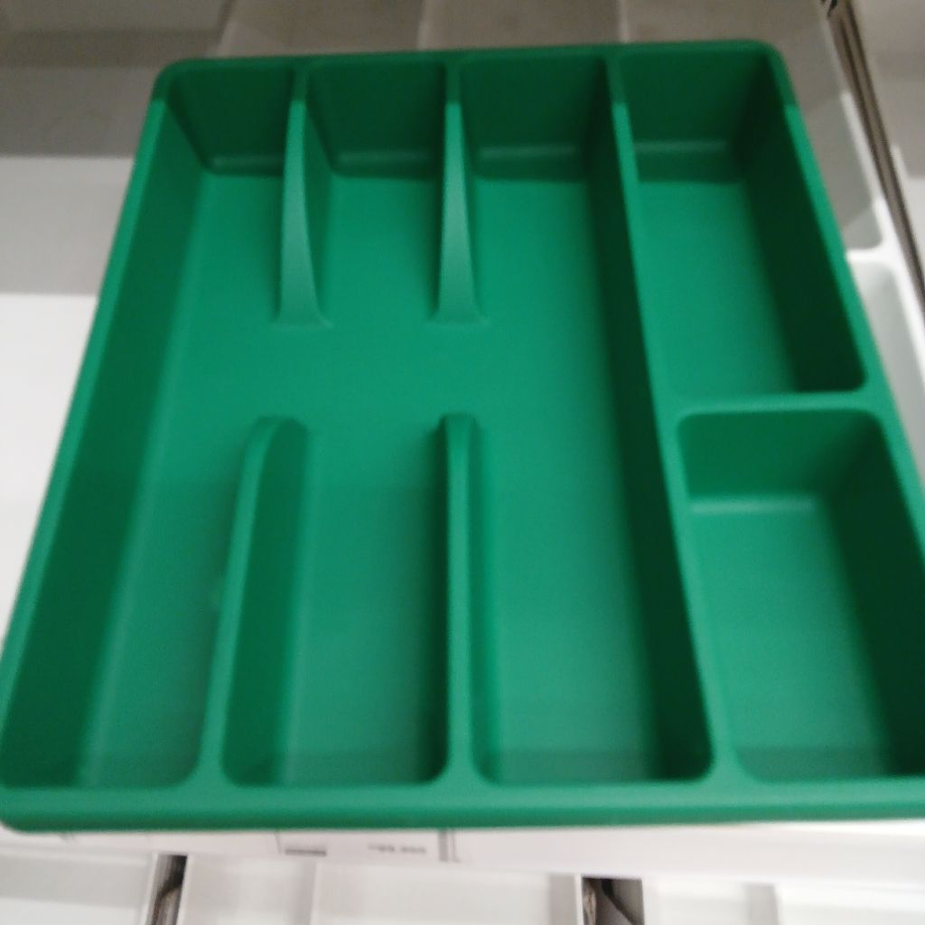 Jual Cutlery tray dalam laci drawer 31x26cm sekat laci rak dapur ...