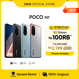 Toko Online POCO Official Store | Shopee Indonesia