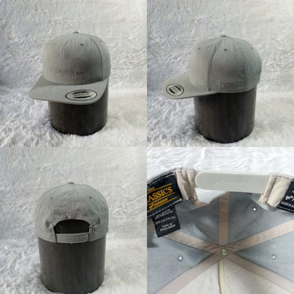 Jual Topi Brand Second Unisex Classic Yupoong | Shopee Indonesia