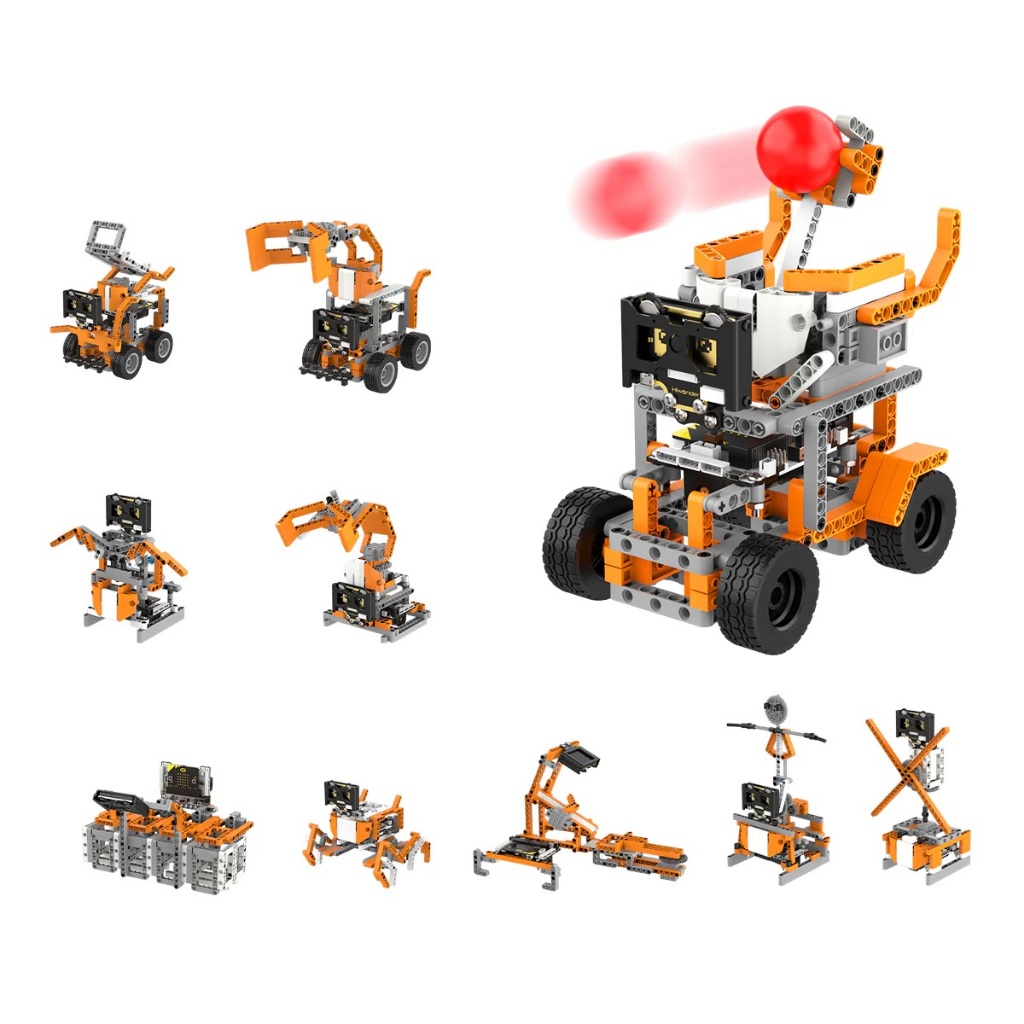 Jual Robot With AI | Mainan Robot Edukasi | Rakit Robot Sendiri | Robot ...