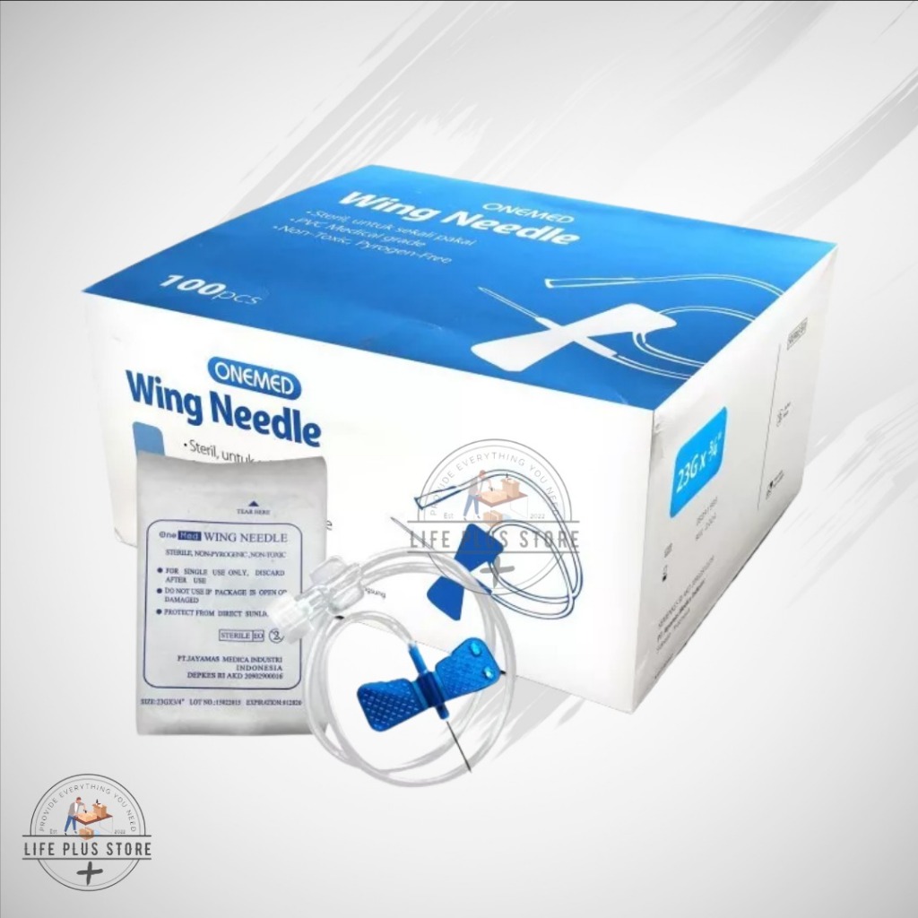 Jual Wing Needle Terlengkap & Harga Terbaru Mei 2026 | Shopee Indonesia