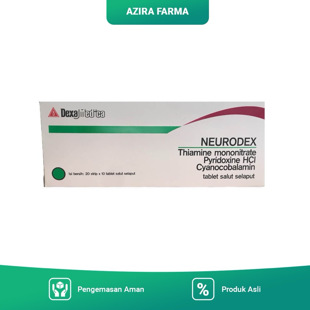 Jual Neurodex perbox | Shopee Indonesia
