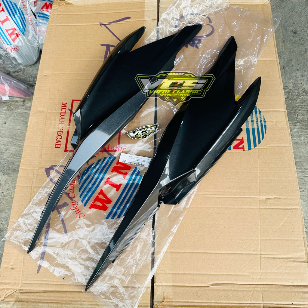 Jual body vario 125 Fi old 2013-2014 cover bodi vario techno 125 KZR ...