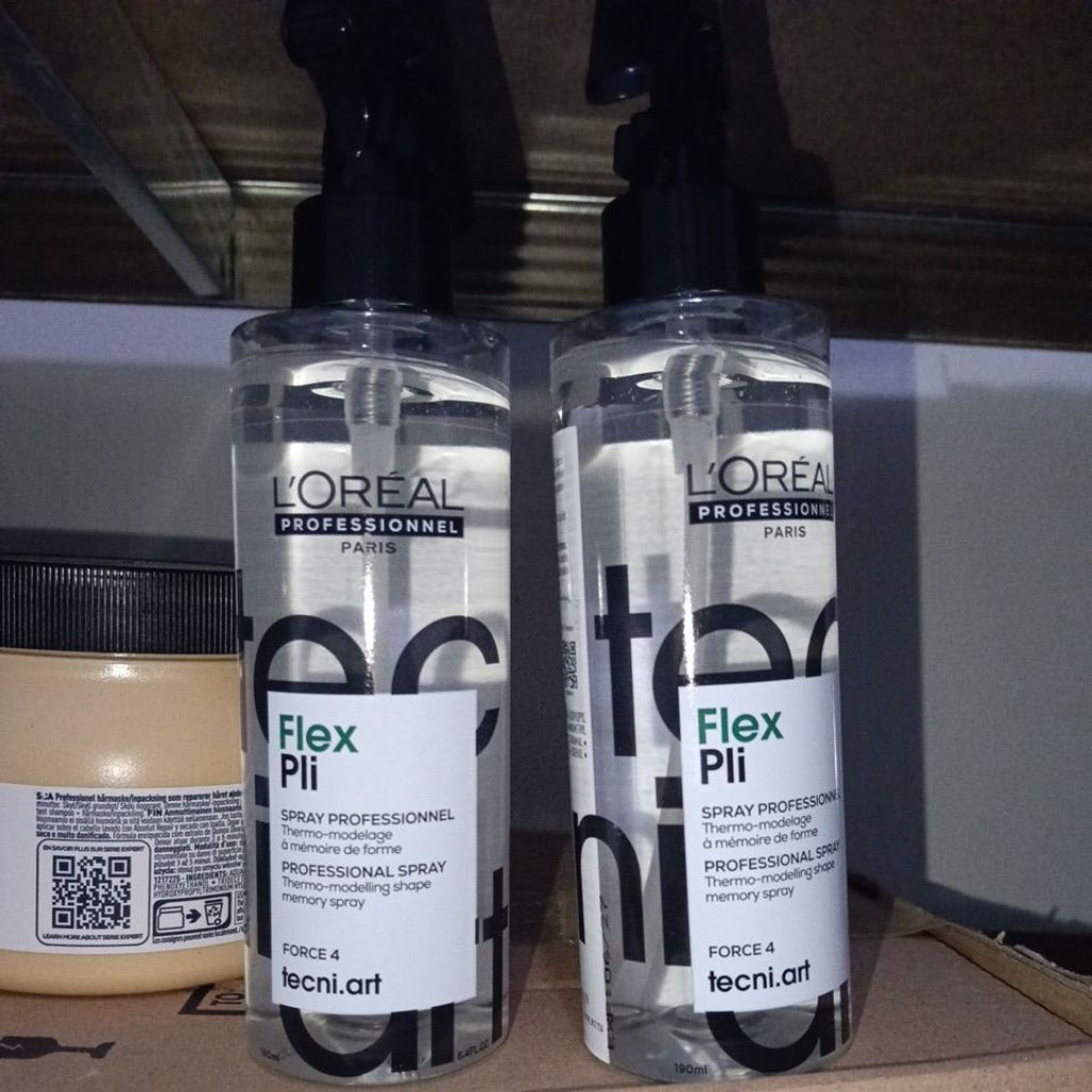 Jual LOREAL TECHNI ART PLI THERMO MODELLING SPRAY 190 Ml | Shopee Indonesia