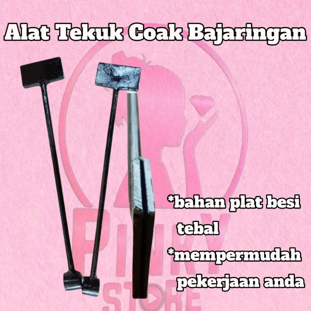 Jual Alat Tekuk dan Coak Bajaringan | Shopee Indonesia