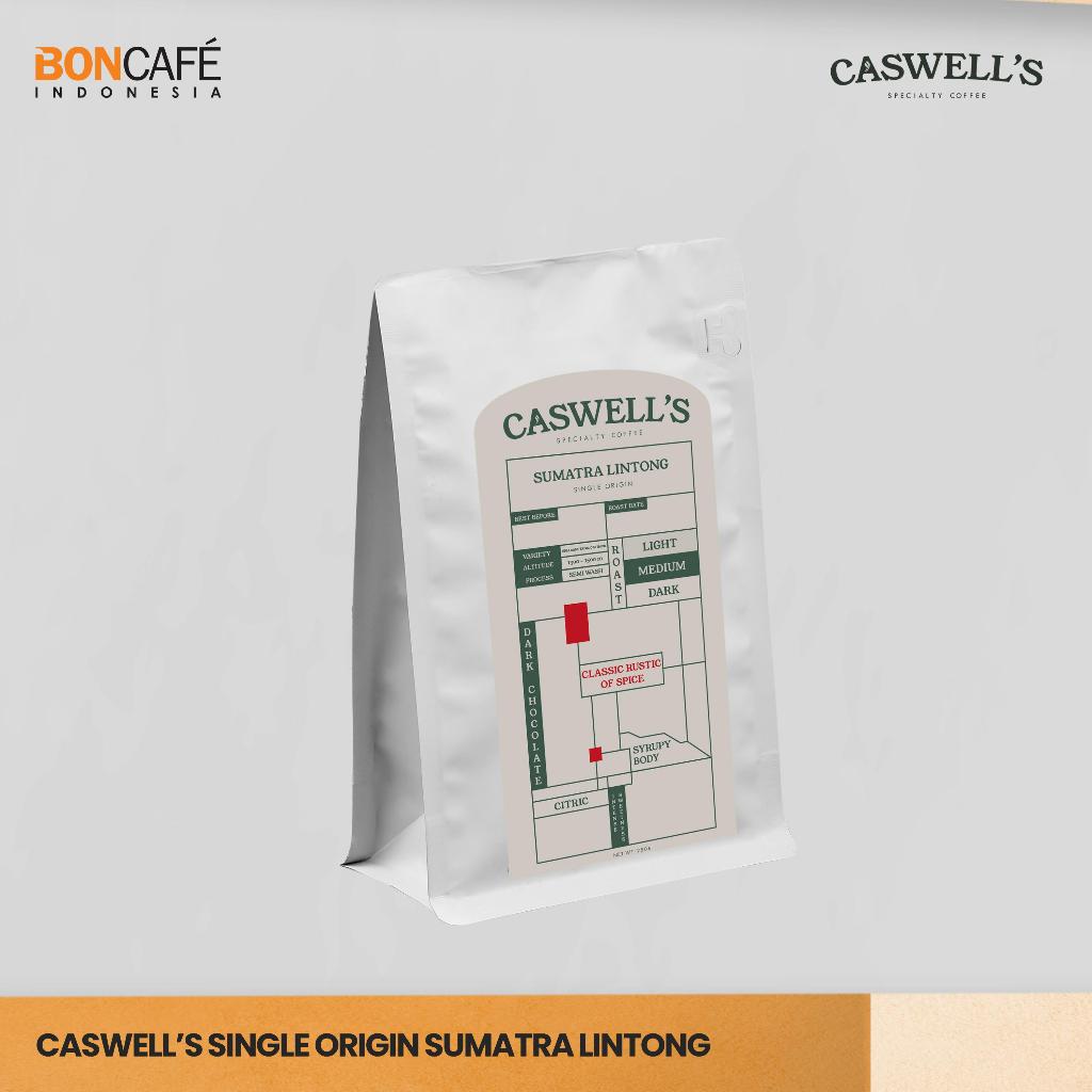 Jual Sumatra Lintong / 250 gram / Indonesian Single Origins / Arabica ...