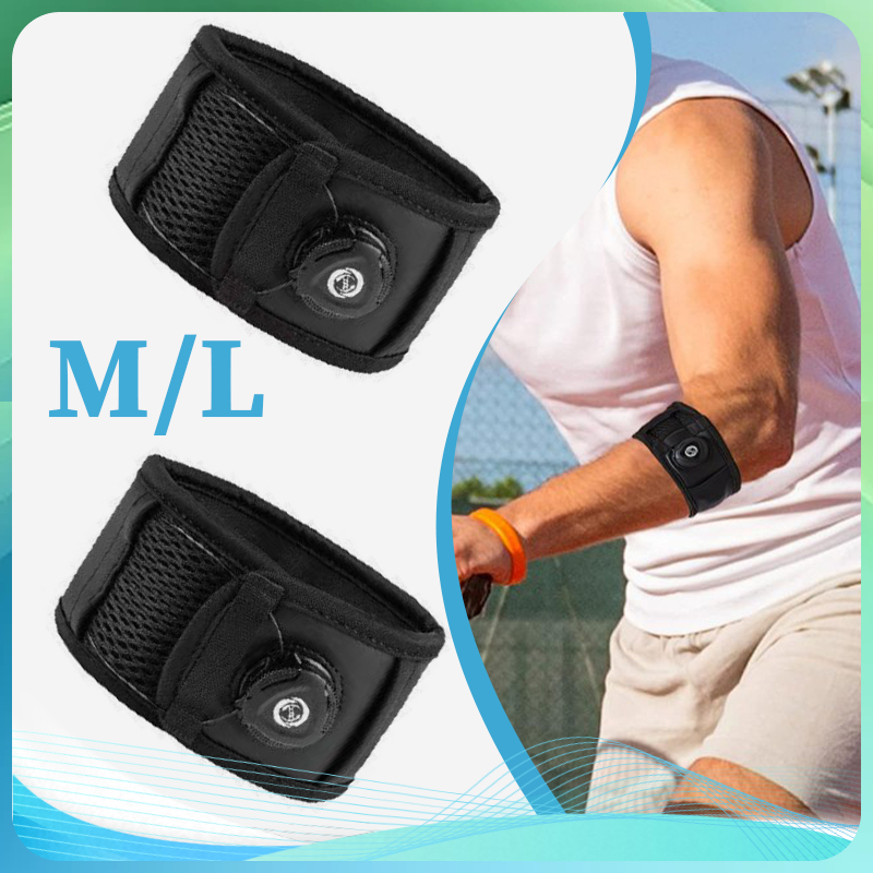 Jual Elbow Pads Elbow Support Tennis Elbow Support Badminton Elbow ...