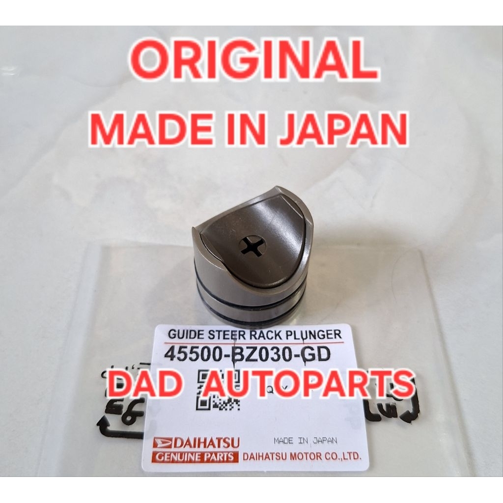 Jual GUIDE STIR PLUNGER RACK STEERING STIR ASSY GRANMAX LUXIO ORIGINAL ...