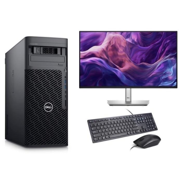 Jual PC DELL Precision T5860 Intel Xeon W5-2455X 32GB 1TB SSD NVIDIA ...