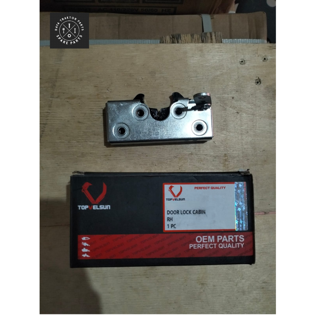 Jual KUNCI PENGAIT KABIN KANAN DOOR REVERSE LOCK DOZER D31 D65 D85 RH ...