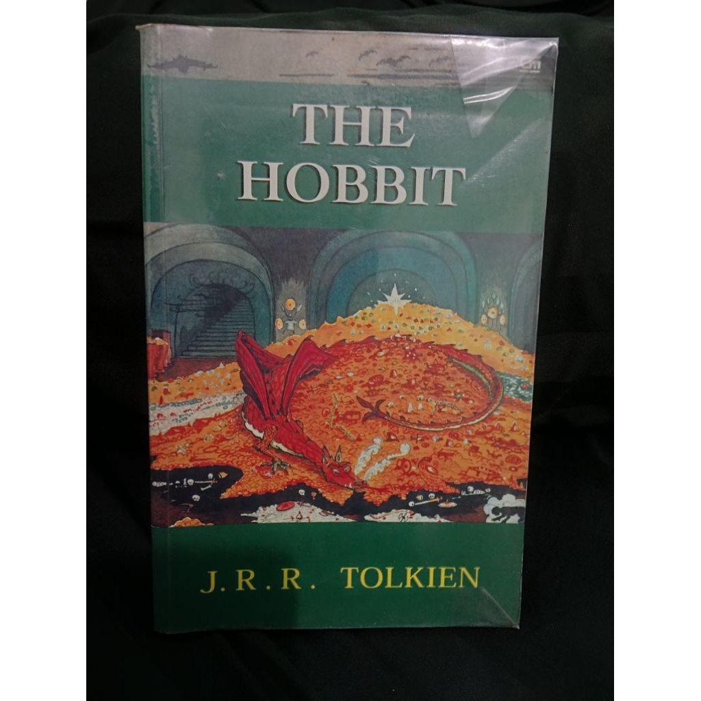 Jual Novel The Hobbit - J.r.r Tolkien | Shopee Indonesia