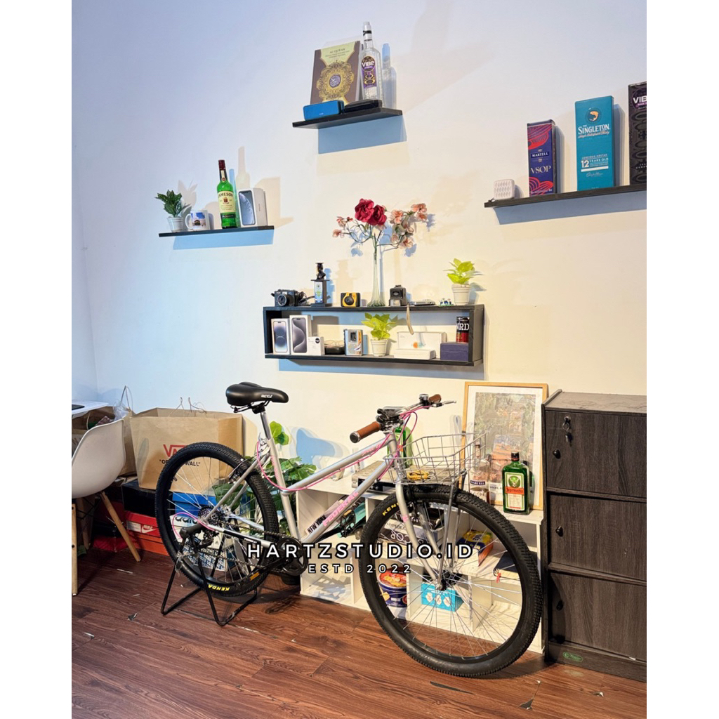Jual PRE ORDER COMMUTER BIKE | Shopee Indonesia
