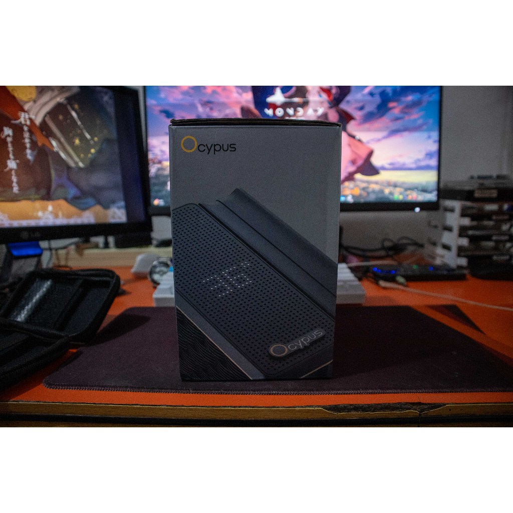 Jual [PESANAN] OCYPUS IOTA A40 LED - CPU Air Cooler Fan Kipas Processor ...