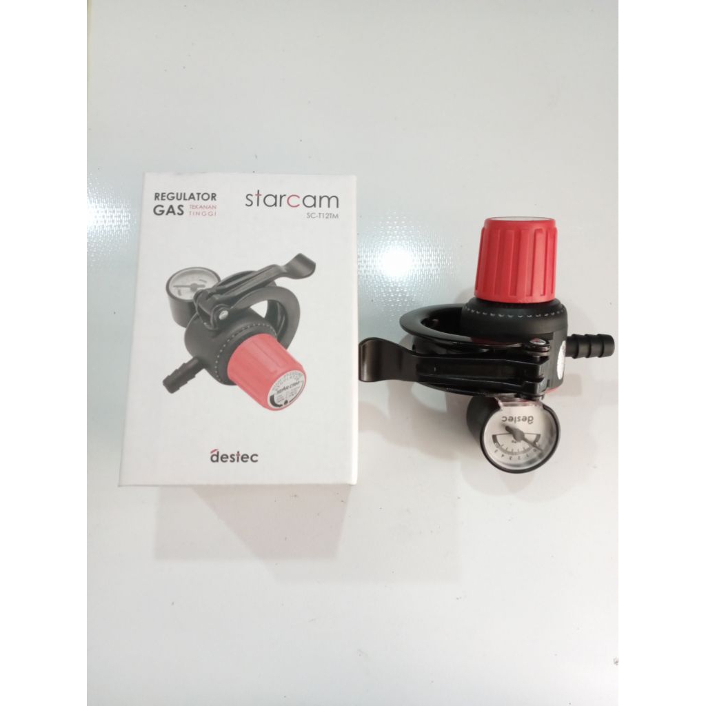 Jual Regulator Starcam Tegangan Tinggi Meter Dan Non Meter/Regulator ...