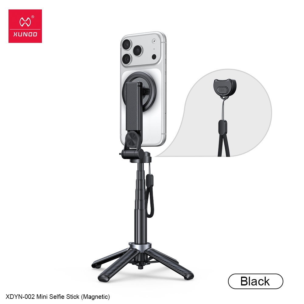 Jual XUNDD Tripod Magnetik Portabel 2in1 dengan Rotasi 360 Derajat ...